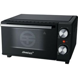 Steba - Mini-Backofen kb M9 sw