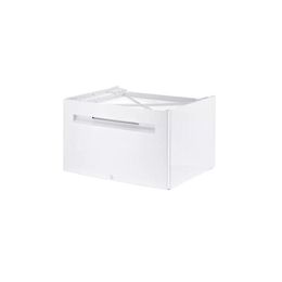 Sockel mit Schublade für weiße Waschmaschine - WMZPW20W Bosch