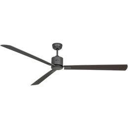 CasaFan Deckenventilator Eco Neo III 180 BG Wenge / Silbergrau