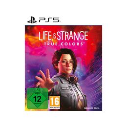 Square Enix PS5 LIFE IS STRANGE - TRUE COLORS [PlayStation 5]