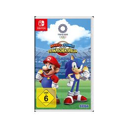 Mario & Sonic bei den Olympischen Spielen: Tokyo 2020 - [Nintendo Switch]