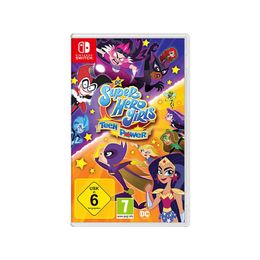 DC Super Hero Girls: Teen Power - [Nintendo Switch]