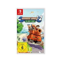 Advance Wars 1+2: Re-Boot Camp - [Nintendo Switch]