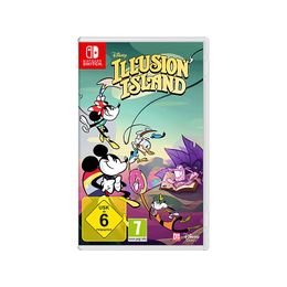 Disney Illusions Island - [Nintendo Switch]