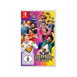 Everybody 1-2-Switch! - [Nintendo Switch]