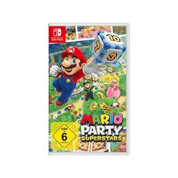 Mario Party Superstars - [Nintendo Switch]