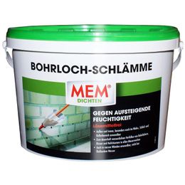 MEM - System Trockene Wand Bohrlochschlämme, 2,5 Kg