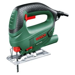 Stichsäge pst 650 (500 Watt, SchnittØ Holz: 65 mm, Aluminium: 10 mm, Stahl: 4 mm) - Bosch