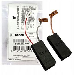 Kohlebürsten 1617000A50 (2er-Pack) - Bosch