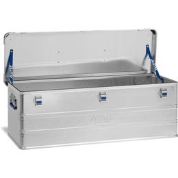 Aluminiumbox industry 153 (1150x350x381mm, staub-/spritzwassergeschützt) - ALUTEC
