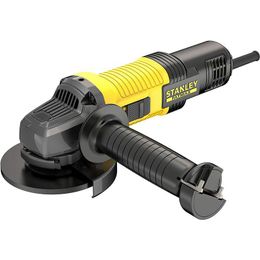 Stanley - Fatmax FMEG220 Winkelschleifer Trennschleifer 850 w - ø 125 mm - Mit Sanftanlauf