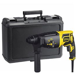 Stanley - FME500K Fatmax Bohrhammer Kombihammer SDS-Plus 750W 1.8J mit Koffer