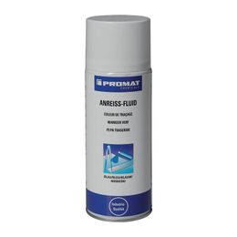 Chemicals Anreißfarbe blau 400 ml - PROMAT