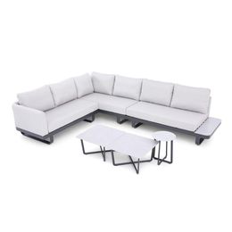 Fellow Aluminium-Lounge-Set