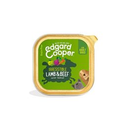 Edgar Cooper Edgard Cooper - Lamb & Beef Adult Patee 300gr