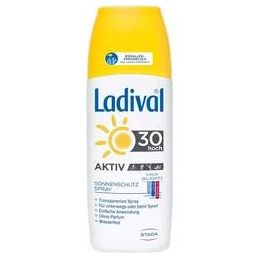 STADA Ladival Sonnenschutz Spray LSF 30 150 ml