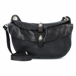 Campomaggi Umhängetasche Leder 26 cm nero