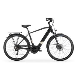 MBM Elektro-Citybike 28 Zoll RAMBLA SPORT Man, black