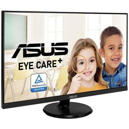 ASUS Eye Care VA27DQF Gaming Monitor EEK D (A - G) 68.6 cm (27 Zoll) 1920 x 1080 Pixel 16:9 1 ms HDMI®, Kopfhörer-Buchse, DisplayPort IPS LCD