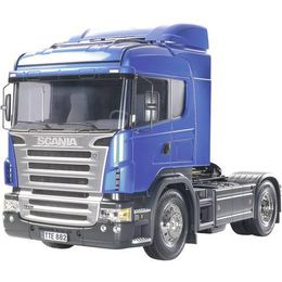 Tamiya 300156318 Scania R470 Highline 1:14 Elektro RC Modell-LKW Bausatz