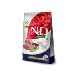 N&D Farmina Farmina N&D Quinoa Adult Weight Management Lamm 2x7 kg