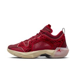 Air Jordan XXXVII Low Damen-Basketballschuh - Rot