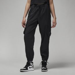 Jordan Sport Tunnel Damenhose - Schwarz