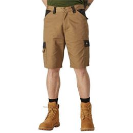 Dickies Arbeitsshorts Everyday mit 2 Hüfttaschen, braun