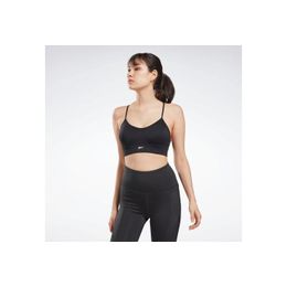 Reebok Sport-BH WORKOUT READY SPORTS BRA, schwarz