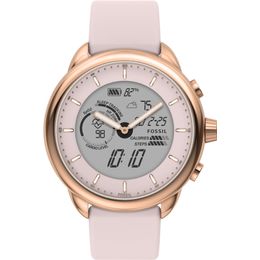Fossil Hybrid Smartwatch "FTW7083", rosa, 99