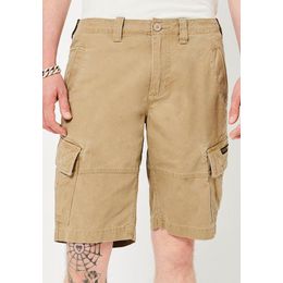 Superdry Cargoshorts VINTAGE CORE CARGO SHORT, beige