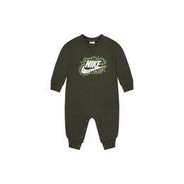 Nike Sportswear Langarmbody für Kinder, grün