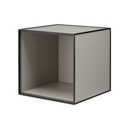 Audo - Frame Wandschrank 35, sand