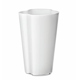 iittala - Aalto Vase Finlandia 220 mm, weiß