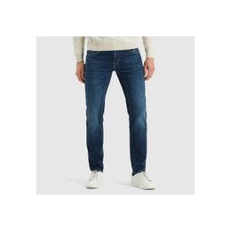 PME-Legend PME LEGEND Straight-Jeans Commander 3.0, blau