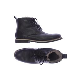 Lloyd Herren Stiefel, schwarz, Gr. 43