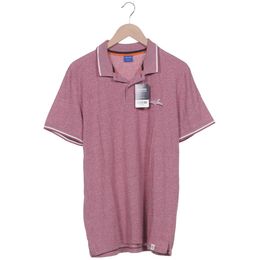 Jack & Jones Jack & Jones Herren Poloshirt, pink, Gr. 54