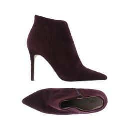 Buffalo LONDON Damen Stiefelette, bordeaux