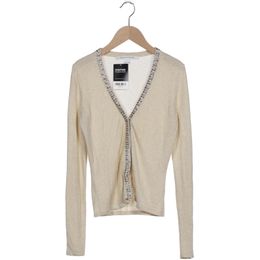 Diane von Fürstenberg Diane VON Furstenberg Damen Strickjacke, beige, Gr. 36