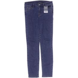 TWINSET Damen Jeans, blau, Gr. 36