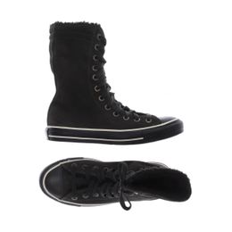 Converse Damen Stiefelette, schwarz