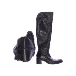 Buffalo LONDON Damen Stiefel, schwarz