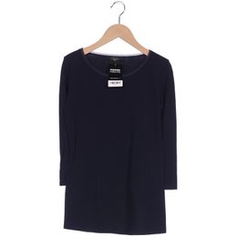 Weekend Max Mara Damen Langarmshirt, marineblau