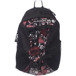 Dakine Damen Rucksack, schwarz