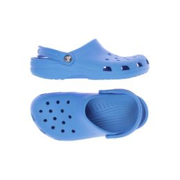 Crocs Damen Sandale, blau