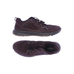 Ecco Damen Sneakers, bordeaux