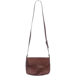 Fossil Damen Handtasche, braun