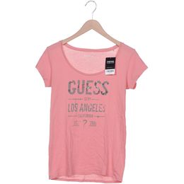 Guess Damen T-Shirt, pink