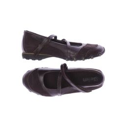 Skechers Damen Ballerinas, braun, Gr. 38