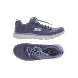 Skechers Damen Sneakers, hellblau